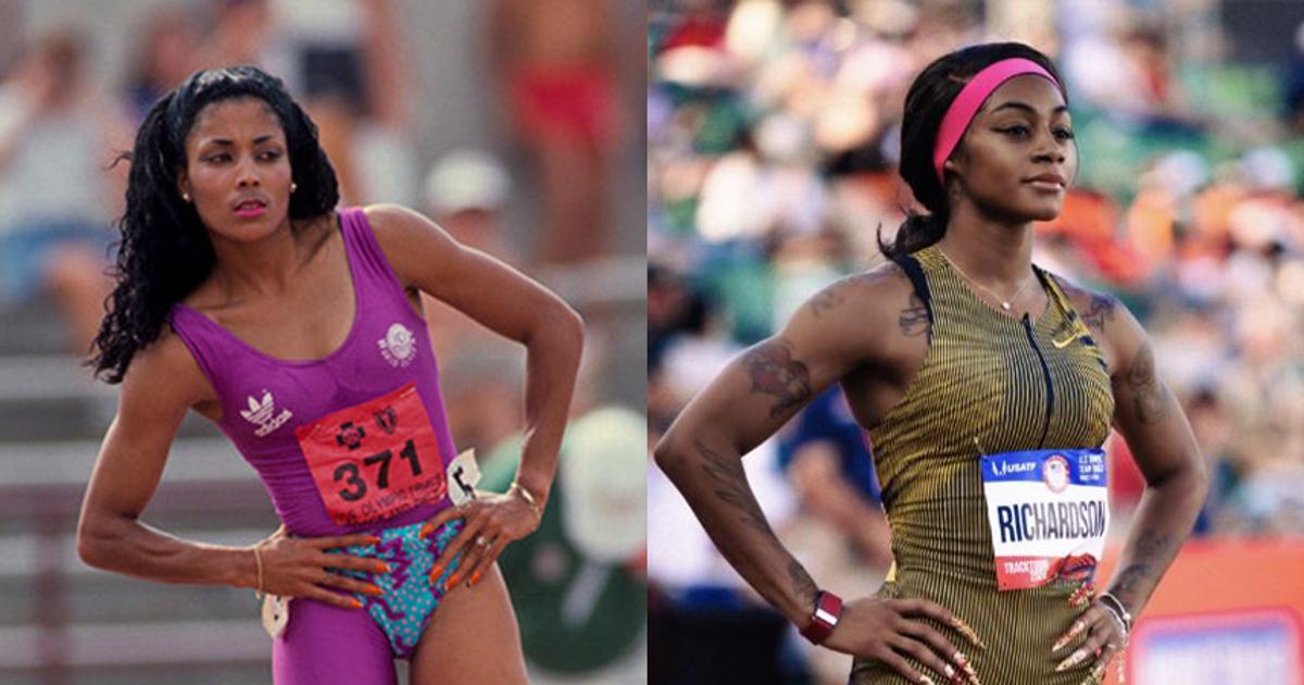 that is what resonates with me' - Sha'Carri Richardson on how legendary ...