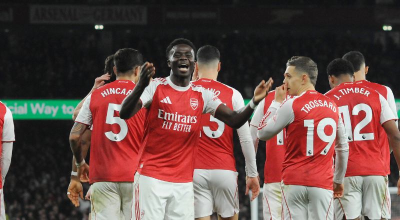 Arsenal vs Wolves: Saka makes interesting admission after 2 own goals ...