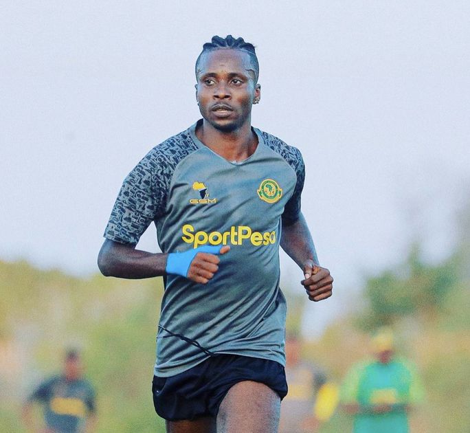 Yanga SC yaachana na Mkongo Moloko | Pulse Sports Kenya