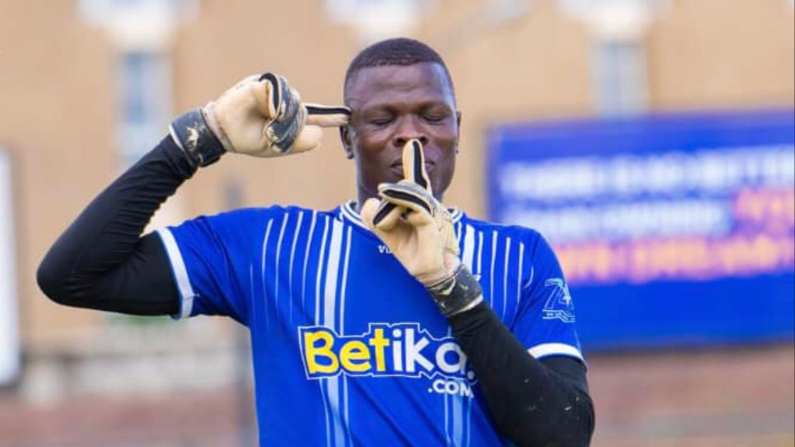 Patrick Matasi's cryptic message adds intrigue to Golden Glove pursuit ...