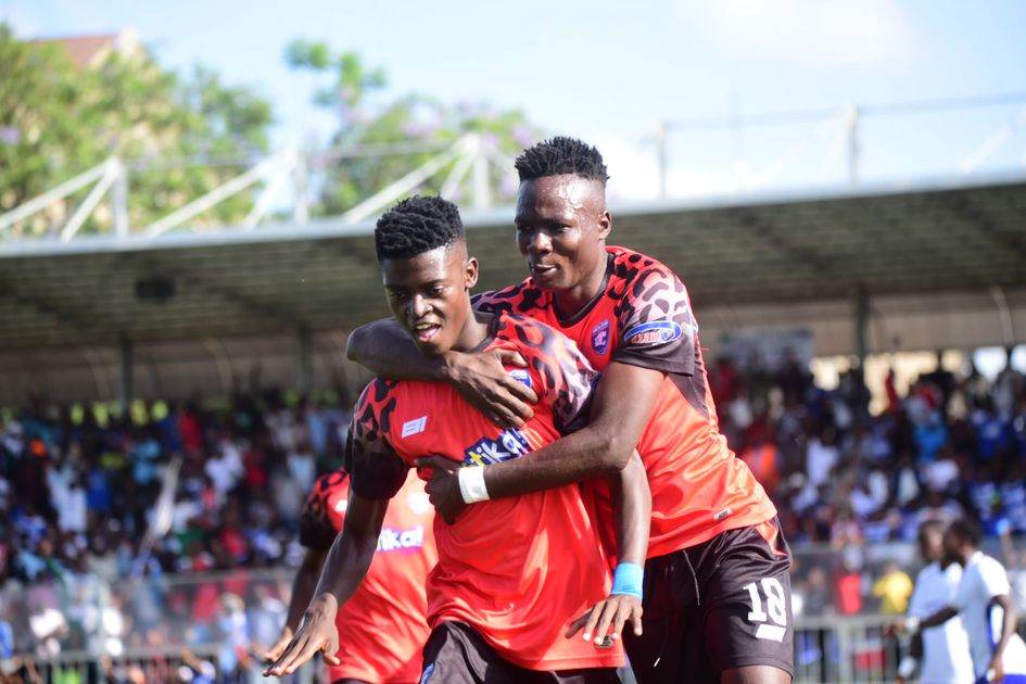 AFC Leopards out to feast on Kariobangi Sharks with FKF Premier League fourth place in sight ...