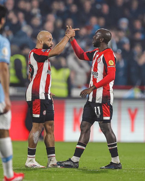 Record breaker: DR Congo superstar Wissa becomes Brentford’s all-time ...