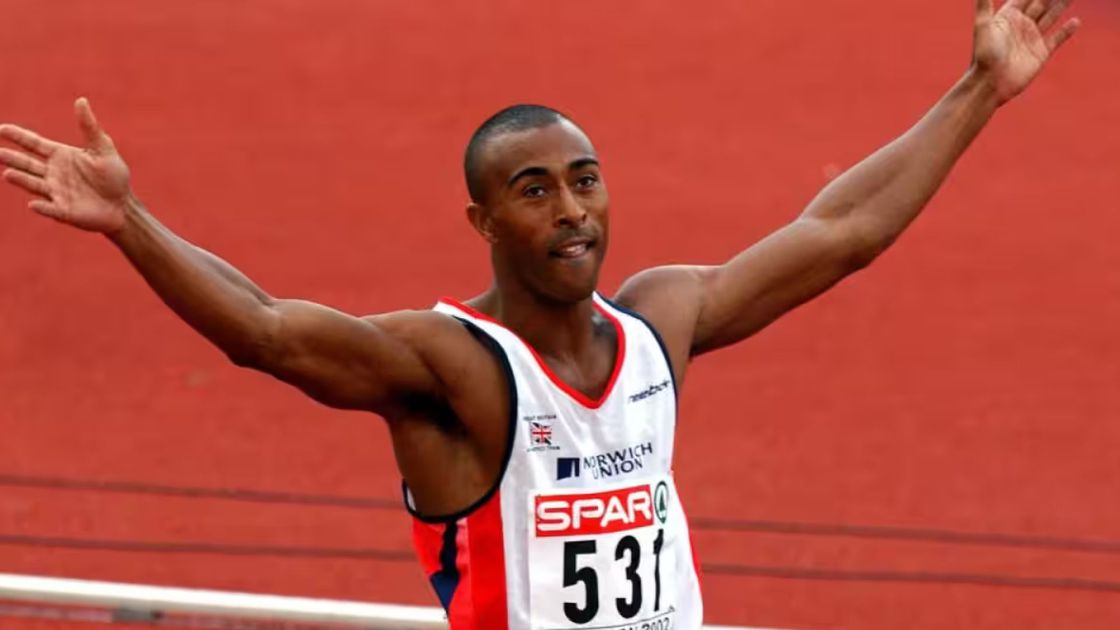 'I've always carried this with me'-Colin Jackson's 50-year secret and ...