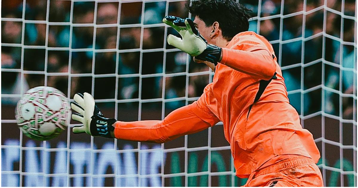AFCON 2025: What Morocco's goalkeeper said after ending Super Eagles ...