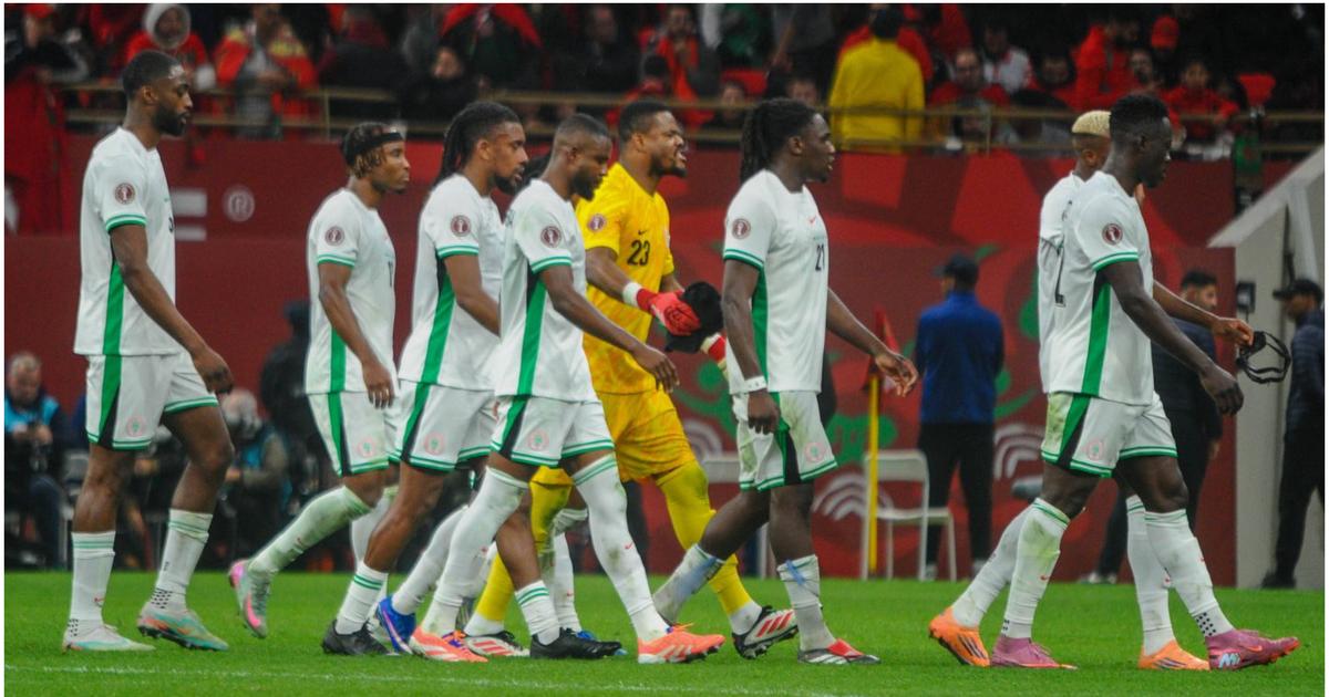 AFCON 2025: 'I don't want to say' - Chelle admits three costly mistakes ...