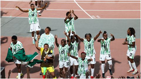 WAFCON2026: Super Falcons draw Egypt and Zambia in tough record 10th ...