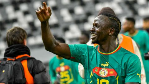 AFCON 2025: Sadio Mane saved African football — Super Eagles legend ...
