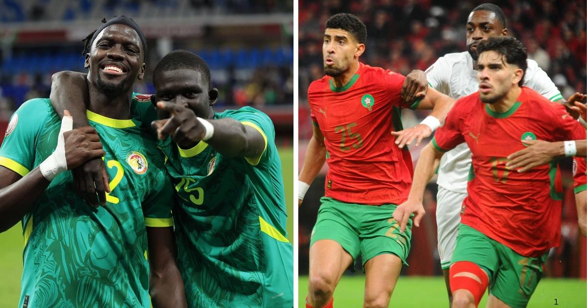 AFCON 2025 Final: Date, Time and History After Morocco Beat Nigeria to ...