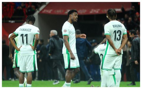 ‘It was tough, I won’t lie’ - Morocco head coach hails Super Eagles ...