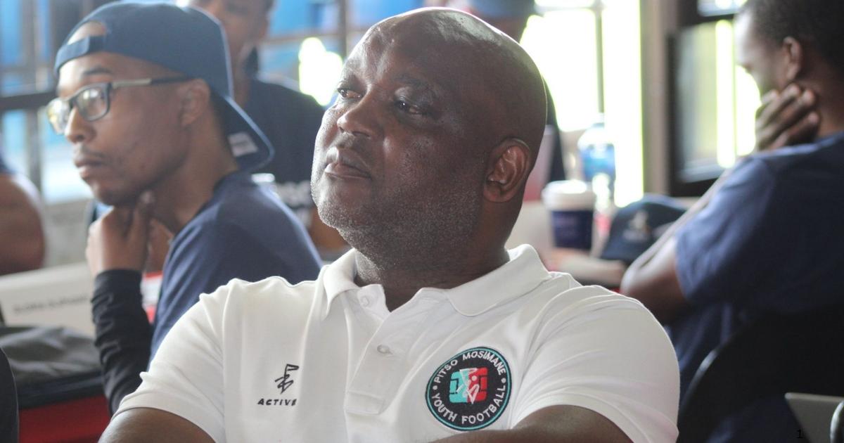 ‘Let’s Come Together Now’ - Pitso Mosimane Makes Announcement After ...