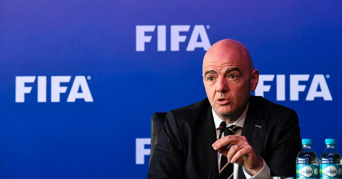 FIFA projects record breaking revenue for the 2023-2026 period | Pulse ...