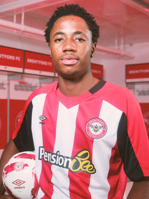 Enyimba, Remo Stars and Brentford wonderkids headline Nigeria's U20 team for Ghana | Pulse ...