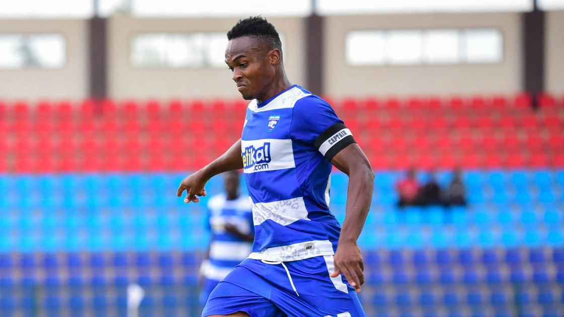 Clifton Miheso: How AFC Leopards winger is proving vital on his second ...