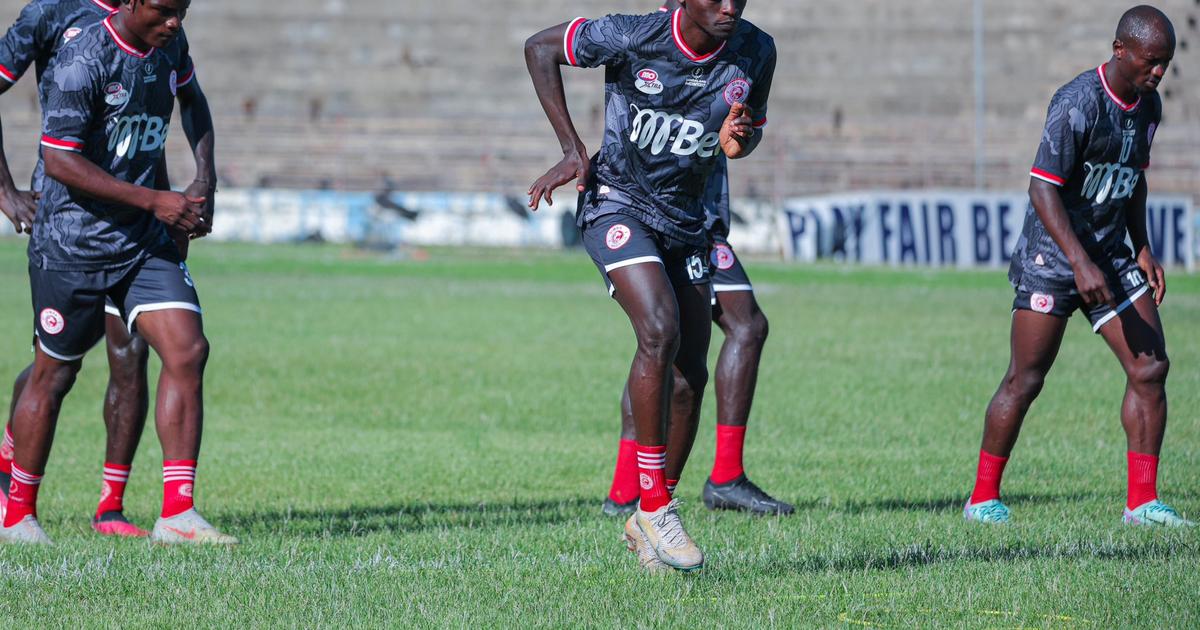 JKT Tanzania, Simba SC ni kivumbi na jasho leo jeshini | Pulse Sports ...