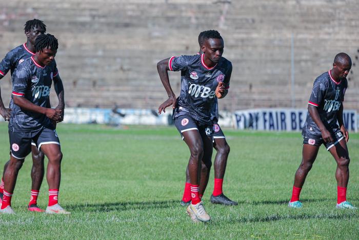 JKT Tanzania, Simba SC ni kivumbi na jasho leo jeshini | Pulse Sports ...