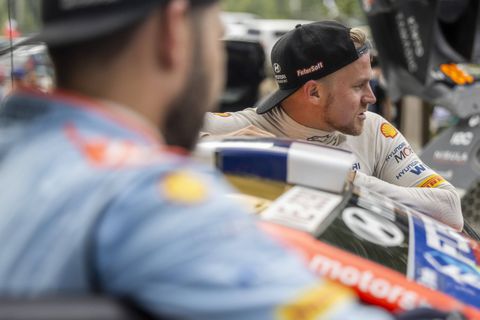 The highest paid WRC rally drivers 2025: See how much they make | Pulse ...