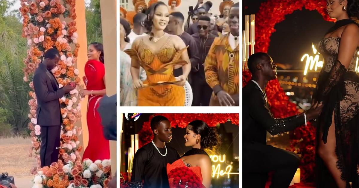 Controversy erupts as woman links Yanga boss to Aziz Ki’s wedding ...