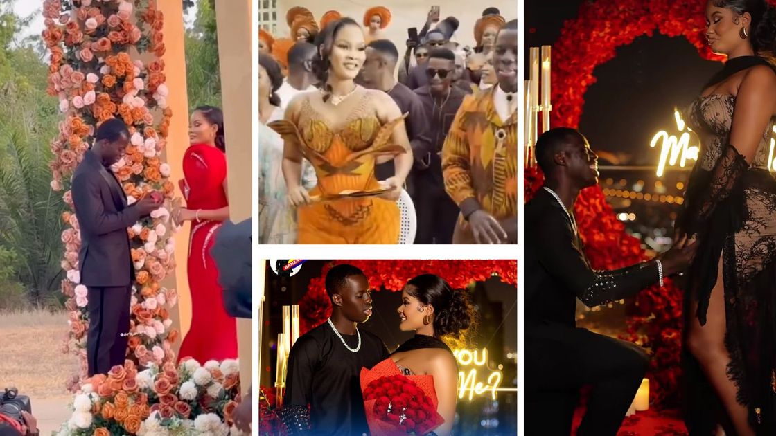 Revealed: What Yanga striker Aziz Ki has paid as dowry for Tanzanian ...