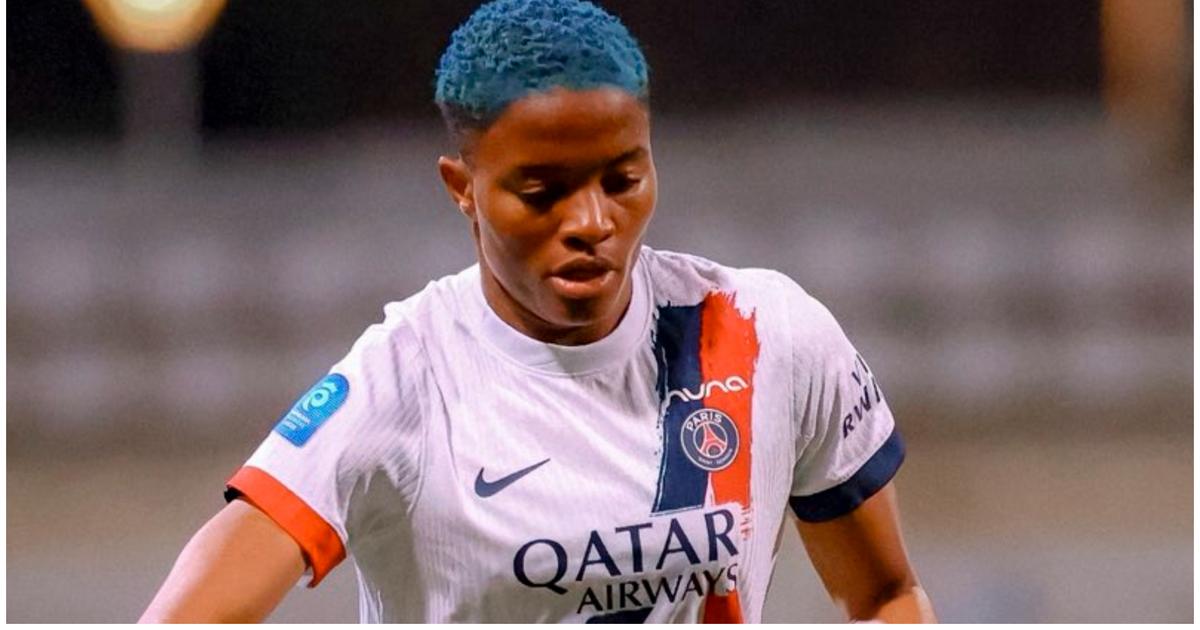 Mummy G.O is back: Rasheedat Ajibade fires PSG into Cup final with ...