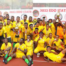 Edo Queens battles Fortress Ladies in Edo FA Cup final | Pulse Sports ...