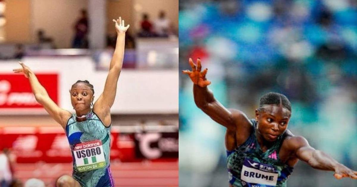 African Games 2024: Can Ruth Usoro stun favourite Ese Brume to the long ...
