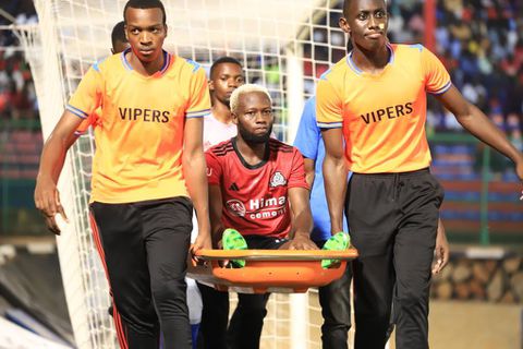 KCCA edge rivals Vipers for historic victory | Pulse Sports Uganda