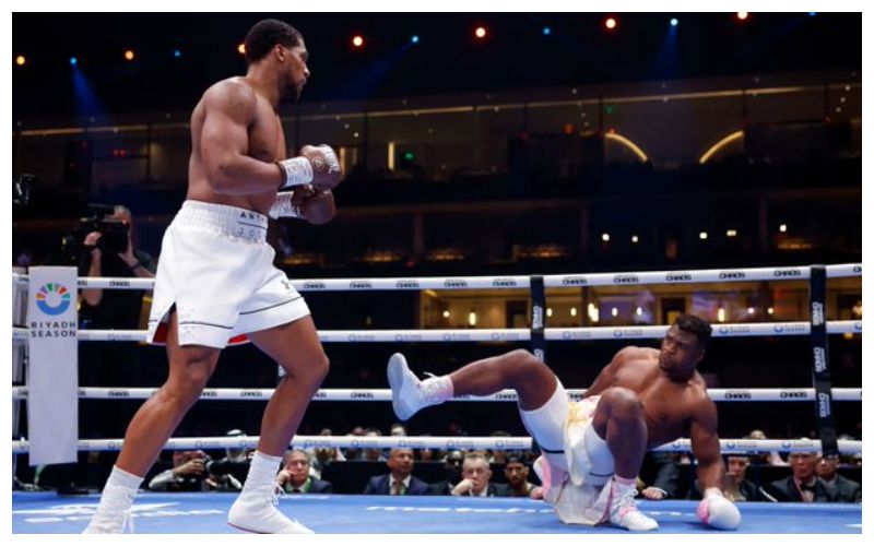 ‘It would just be another striking match’ - American professional ...