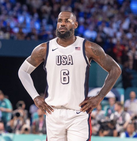 LeBron James Biography, Net Worth, Age, Height, NBA Career, Stats ...