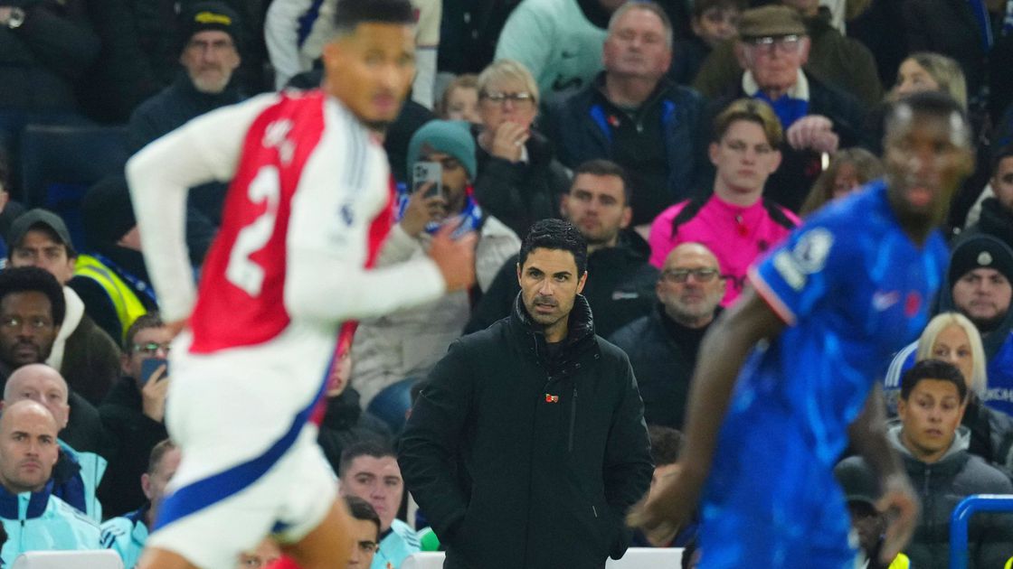 Premier League: Arsenal vs Chelsea prediction, head-to-head, team news ...