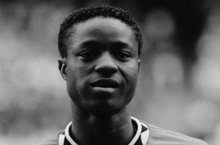 Ex-Super Eagles midfielder, Emmanuel Ebiede, dies aged 47 | Pulse ...