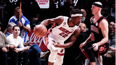 Miami Heat trade Jimmy Butler to Golden State Warriors | Pulse Sports Nigeria