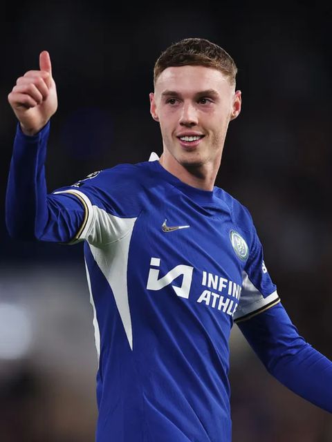 Cole Palmer becomes first Chelsea player in six years to win Premier ...