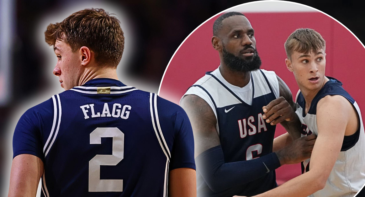 Is Cooper Flagg going to the NBA? 5 BIGGEST hints that confirm Duke ...