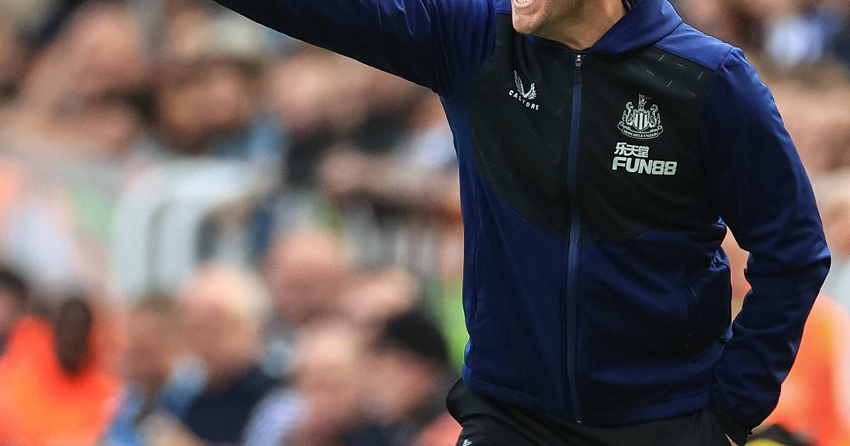 Newcastle Manager Eddie Howe Discloses Real Reason Behind Recent ...