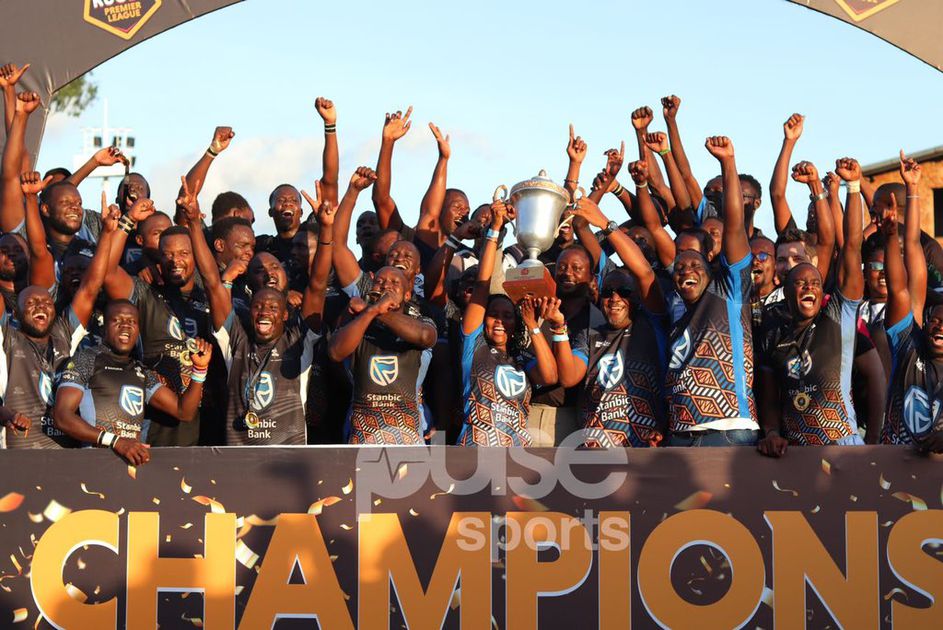 How the final Rugby League table looks like | Pulse Sports Uganda