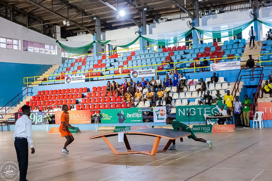 Kwara State dominates as National Teqball Tour ends in Asaba | Pulse ...