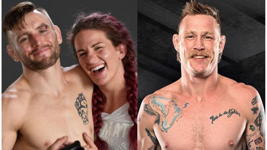 UFC star Tim Elliot reveals best friend slept with his wife on wedding ...