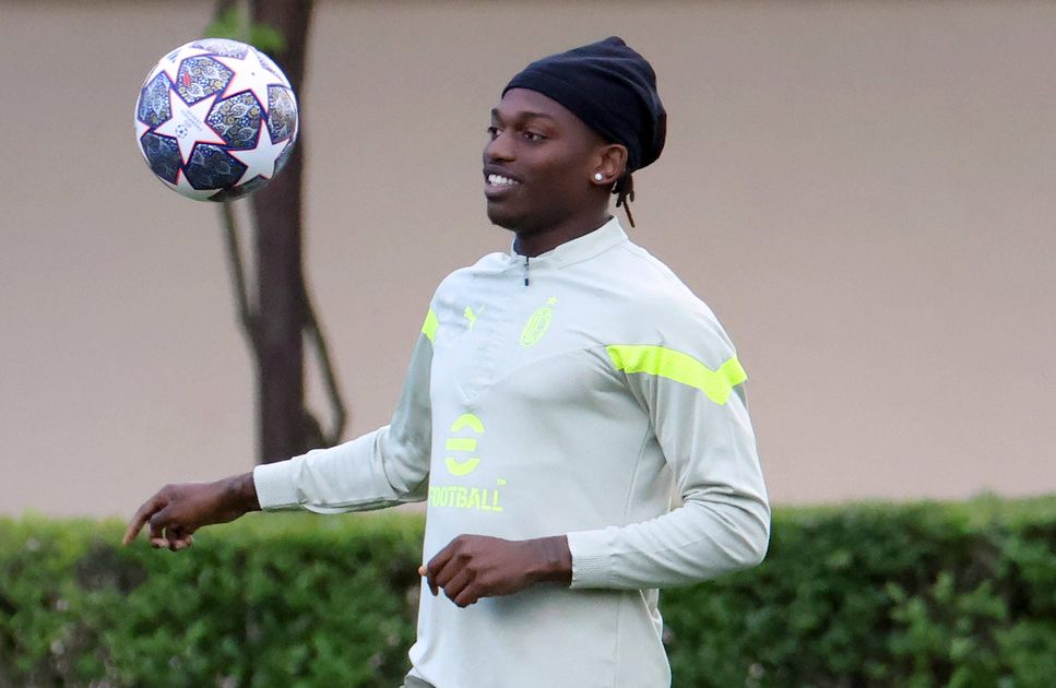 How Chelsea missed out on signing AC Milan's Raphael Leao | Pulse ...