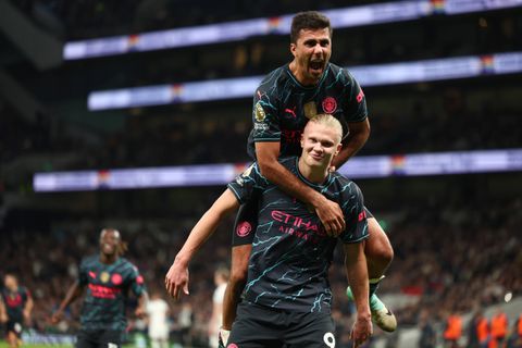 Erling Haaland: A breakdown of the Manchester City striker’s 63 Premier ...