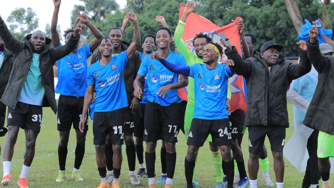 3 Astonishing Ways Vipers Sealed Uganda Premier League Title with Match to Spare | Pulse Sports ...