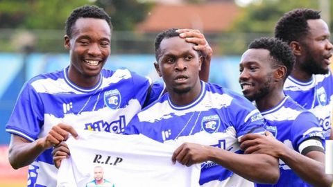 Fred Ambani Hails Unlikely Hero as AFC Leopards Regain Scoring Form ...