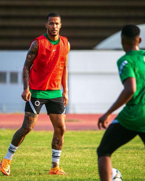 What people don't know about me — Super Eagles assistant captain Troost ...