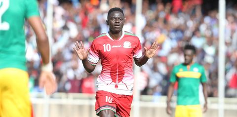 Top 10 highest paid Kenyan footballers of 2023 | Pulse Sports Kenya