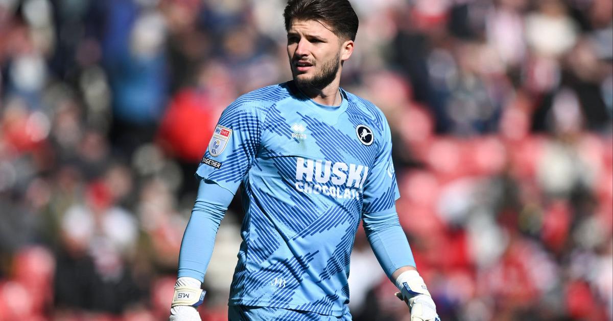 How did it happen? Details emerge on Millwall goalkeeper Matija Sarkic ...