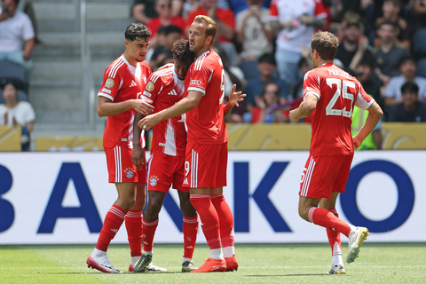 Bayern Munich vs Auckland: Coman becomes the first goalscorer of the ...