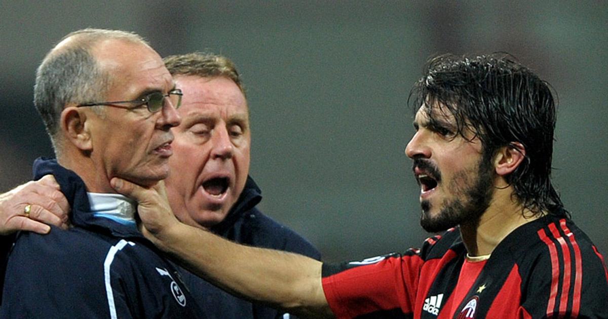 Italy appoint Milan legend Gattuso as new manager ahead of 2026 World ...