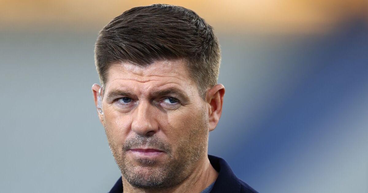 Fall from grace? Steven Gerrard tipped for shock managerial role at ...
