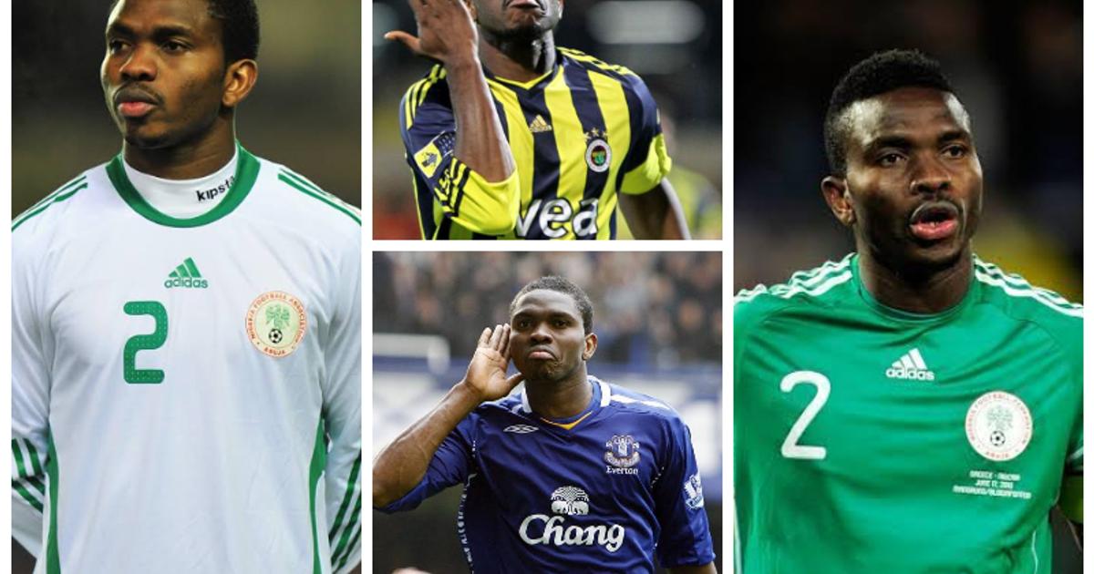 Joseph Yobo Net Worth: Profile, Age, Salary, Wife, House, Cars, How ...