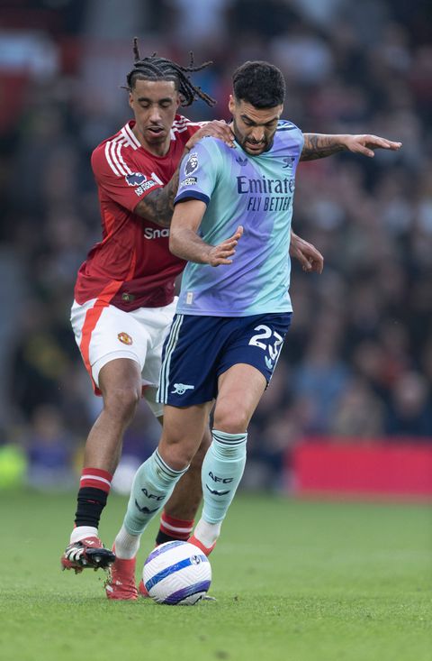 Premier League: Man City surpass Man Utd and Arsenal, announce money ...