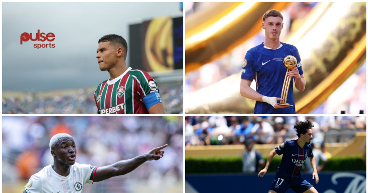 2025 FIFA Club World Cup: Ranking the Best XI for the Competition ...
